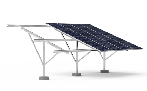 Top-tier Solar Panel Mounting Structure Solutions
