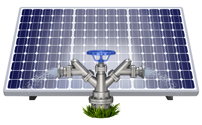 Efficient Water Solar Pump Systems for Sustainable Water Supply