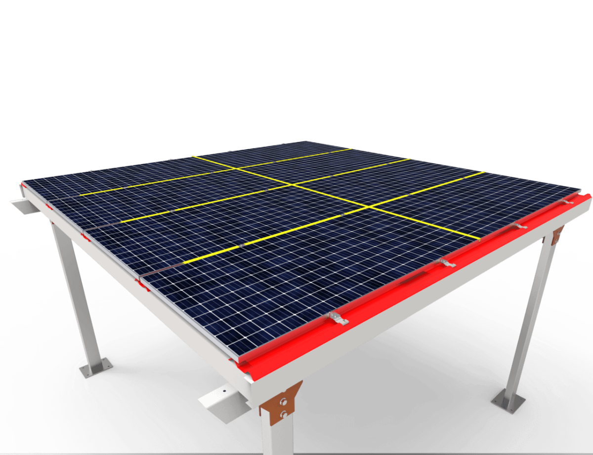 Customised Engineered Building Sections | Strolar