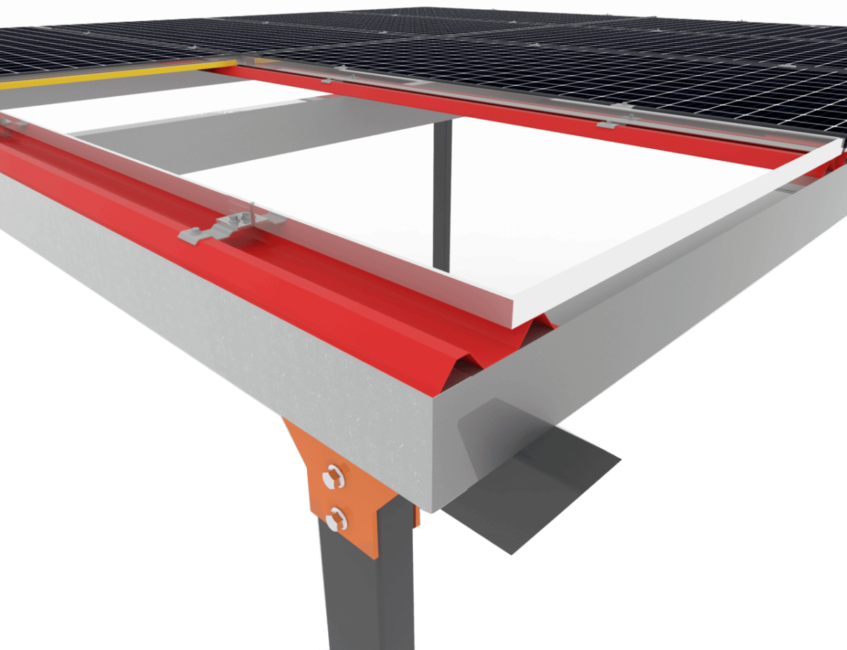 Customised Engineered Building Sections | Strolar
